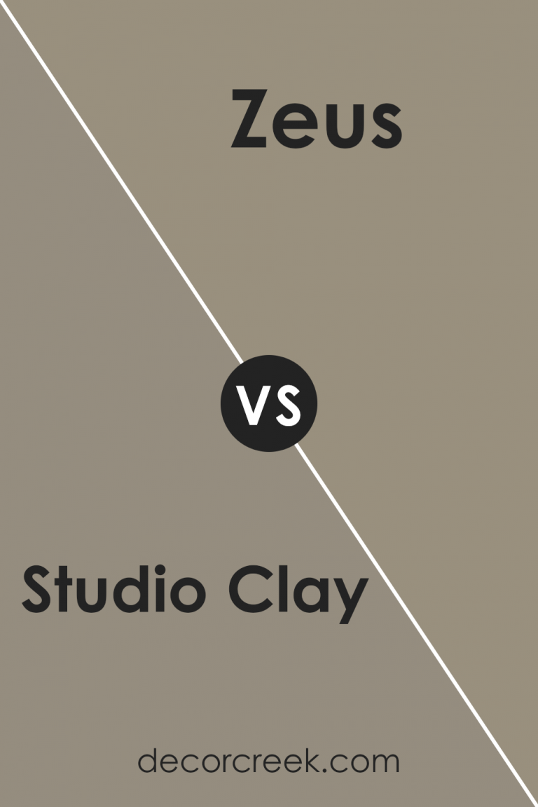 Studio Clay SW 9172 Paint Color by Sherwin Williams - DecorCreek