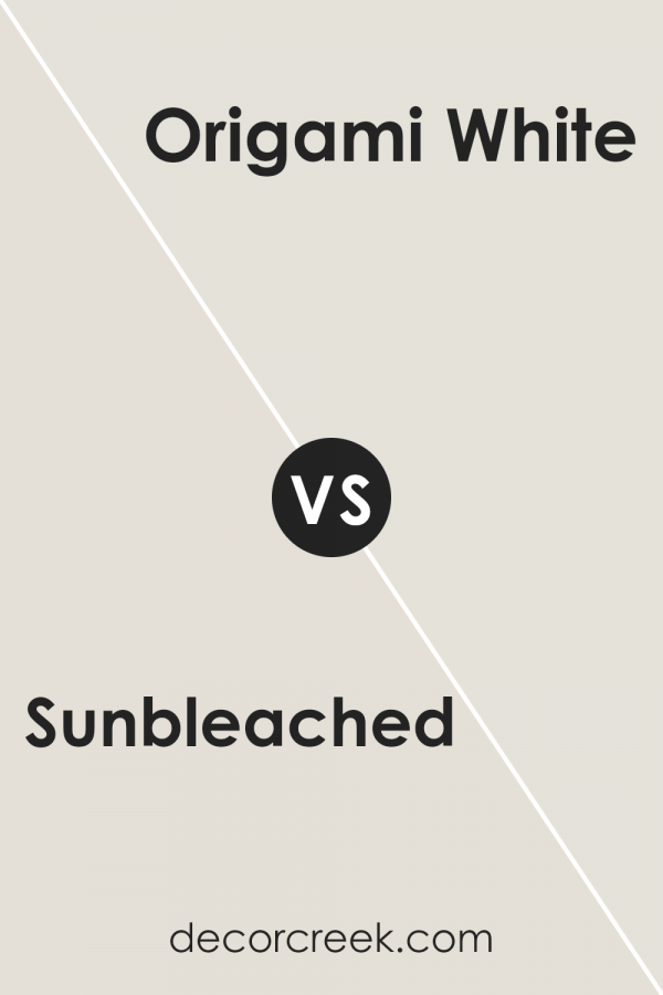 Sunbleached SW 9585 Paint Color by Sherwin Williams - DecorCreek