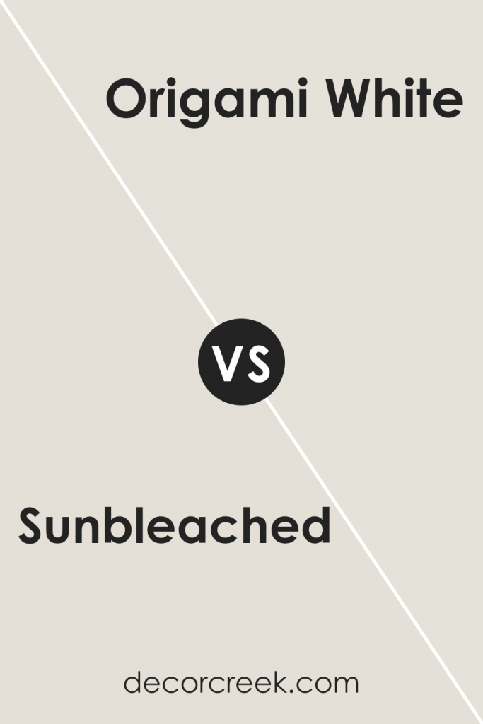 Sunbleached SW 9585 Paint Color by Sherwin Williams - DecorCreek