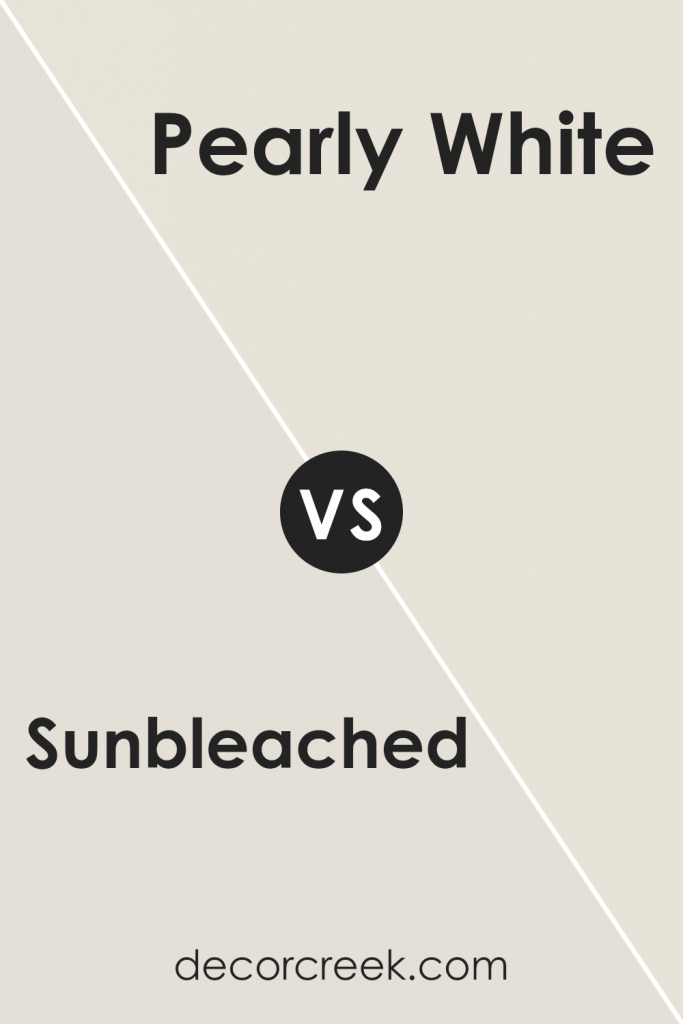 Sunbleached SW 9585 Paint Color by Sherwin Williams - DecorCreek