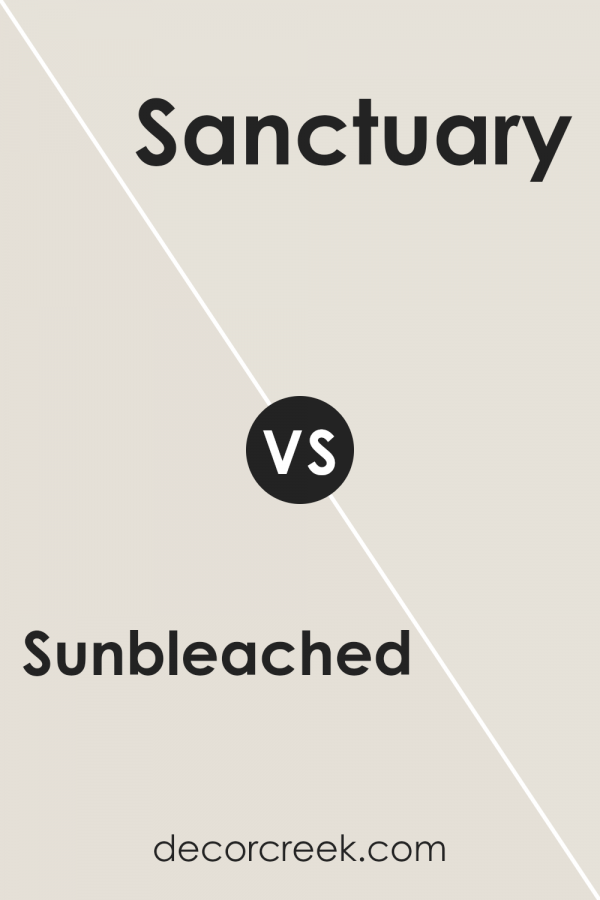 Sunbleached SW 9585 Paint Color by Sherwin Williams - DecorCreek