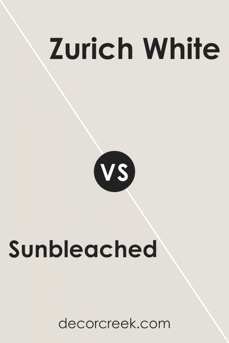 Sunbleached SW 9585 Paint Color by Sherwin Williams - DecorCreek