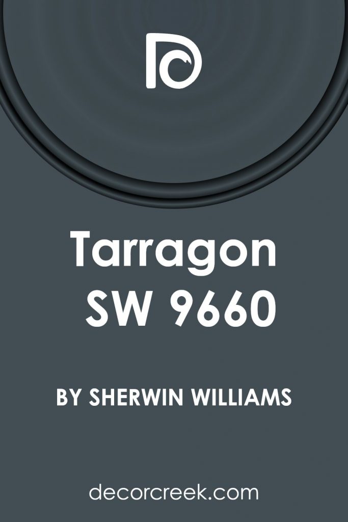 Tarragon SW 9660 Paint Color by Sherwin Williams - DecorCreek