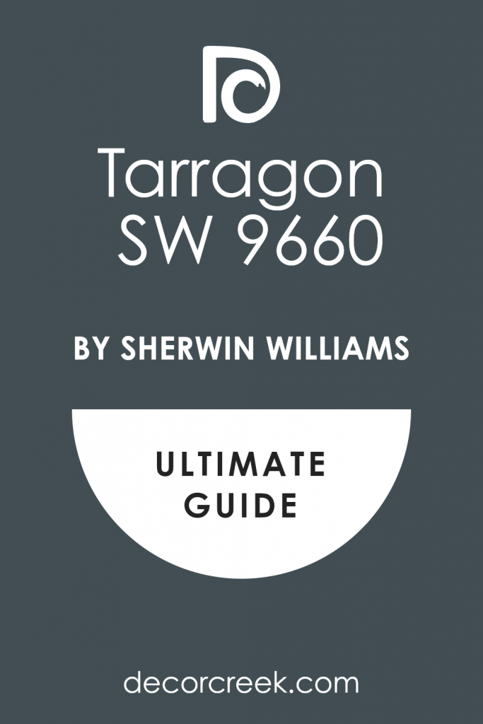 Tarragon SW 9660 Paint Color by Sherwin Williams - DecorCreek