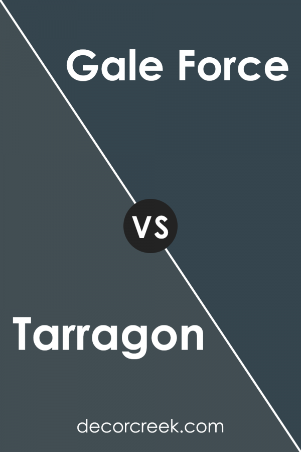 Tarragon SW 9660 Paint Color by Sherwin Williams - DecorCreek