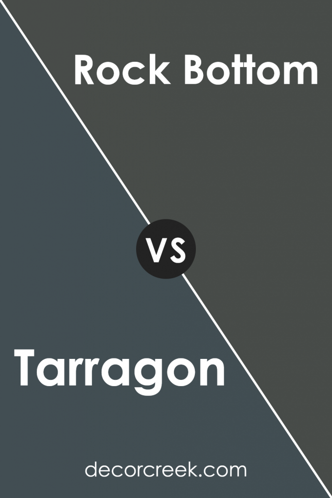 Tarragon SW 9660 Paint Color by Sherwin Williams - DecorCreek