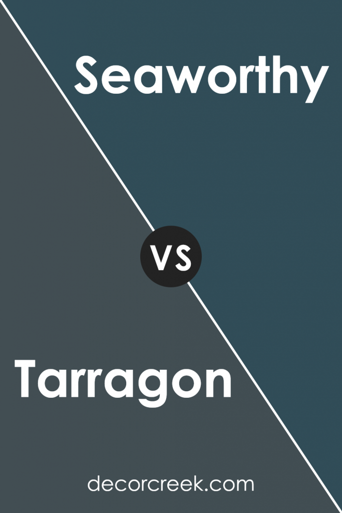 Tarragon SW 9660 Paint Color by Sherwin Williams - DecorCreek