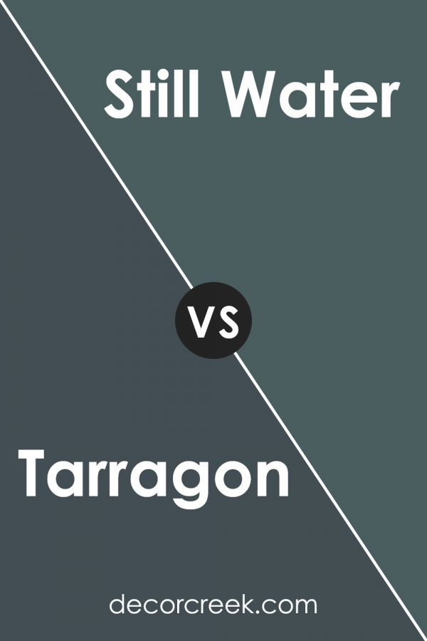 Tarragon SW 9660 Paint Color by Sherwin Williams - DecorCreek