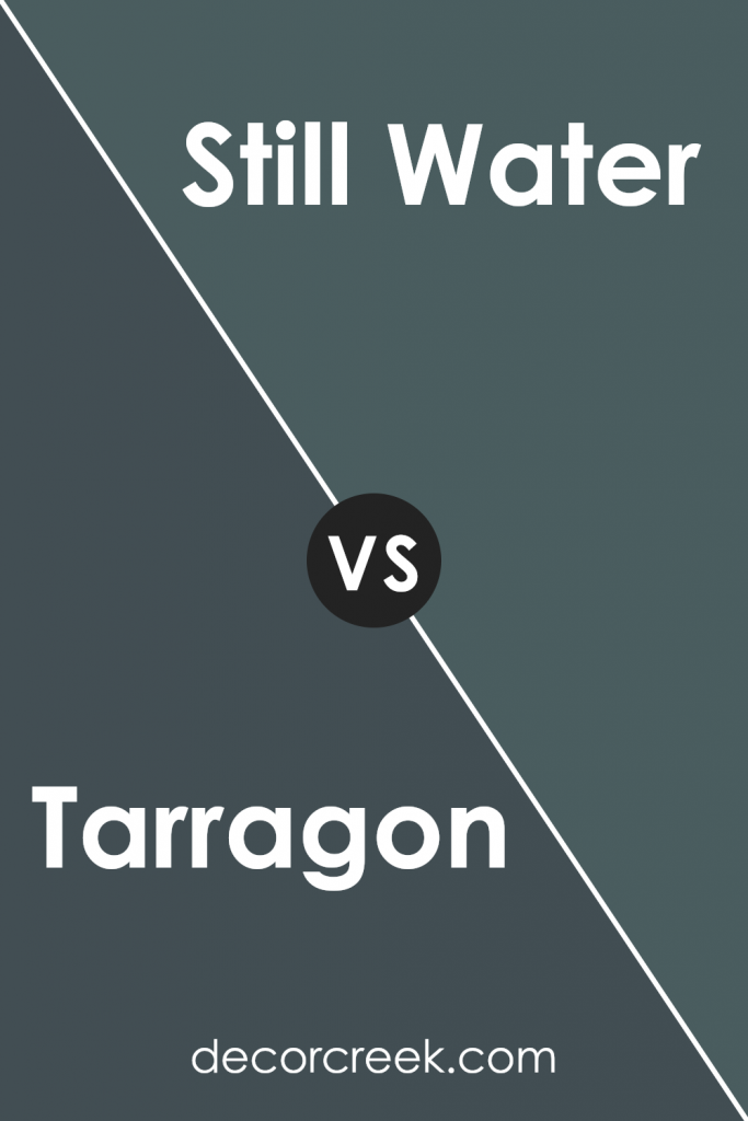 Tarragon SW 9660 Paint Color by Sherwin Williams - DecorCreek