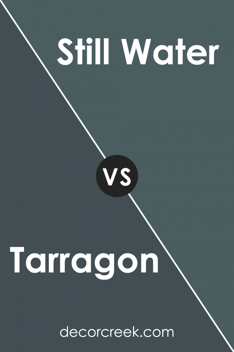 Tarragon SW 9660 Paint Color by Sherwin Williams - DecorCreek