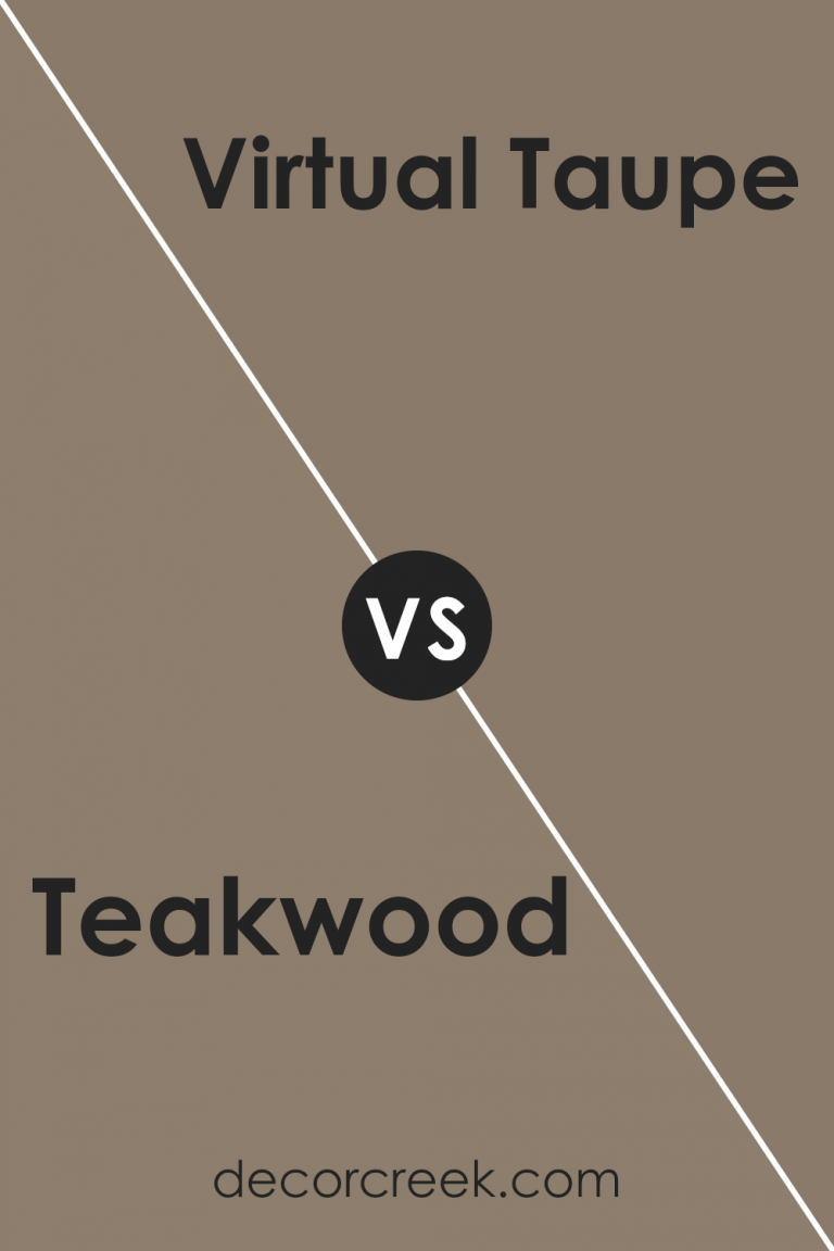 Teakwood SW 9619 Paint Color by Sherwin Williams - DecorCreek