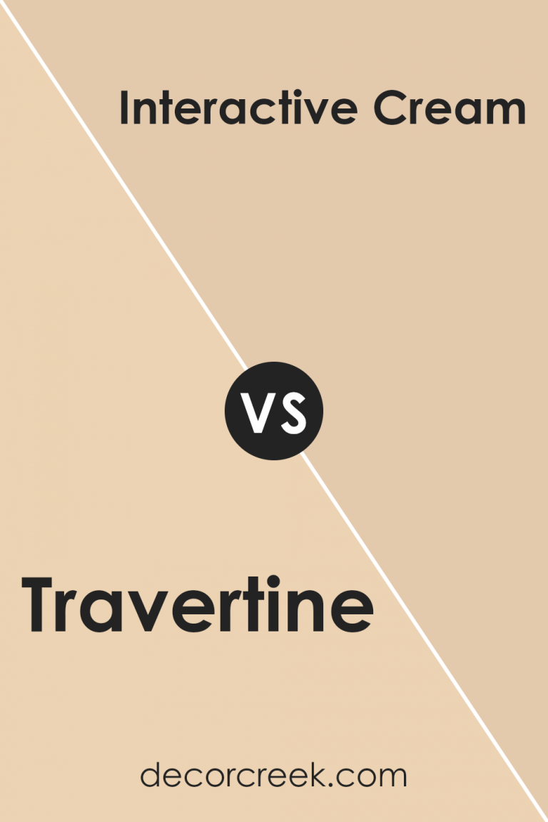 Travertine SW 7722 Paint Color by Sherwin Williams - DecorCreek