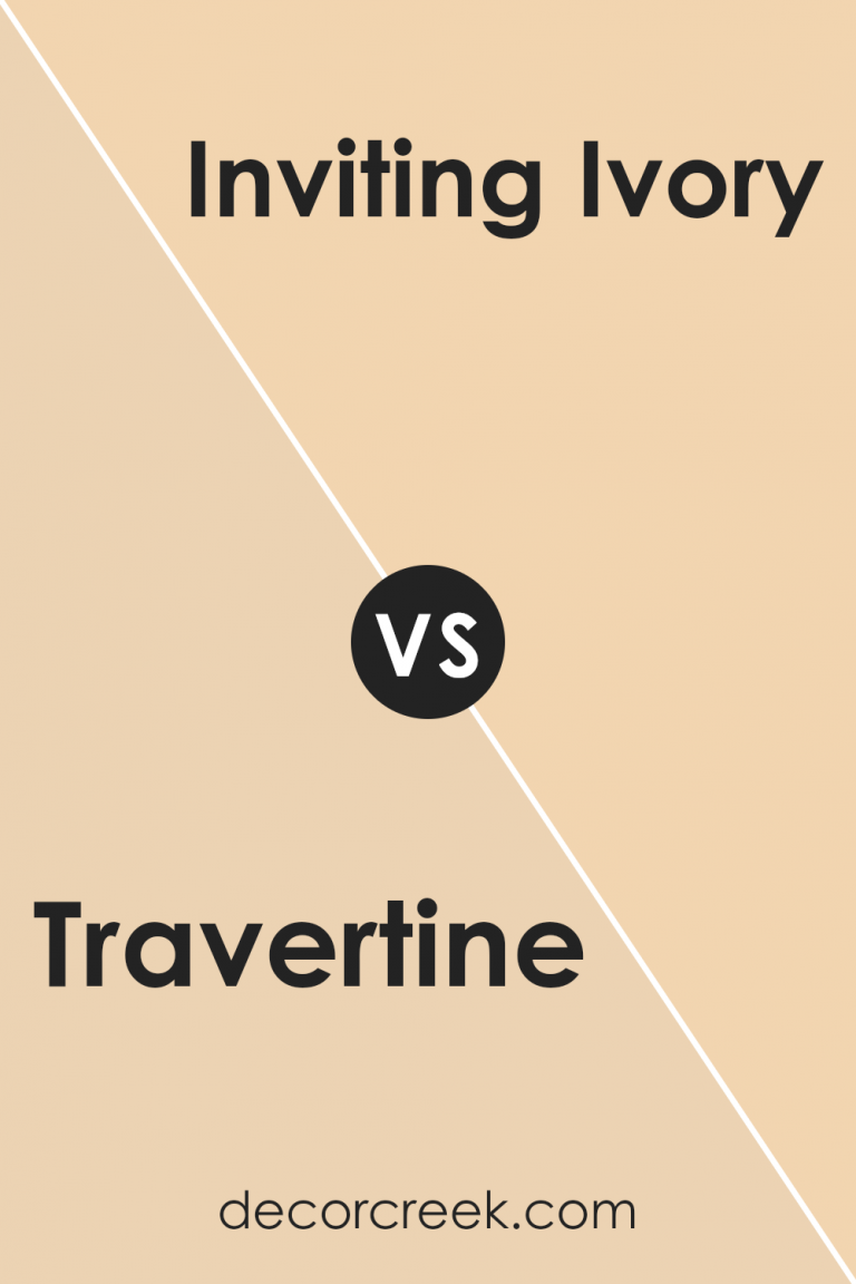 Travertine SW 7722 Paint Color by Sherwin Williams - DecorCreek