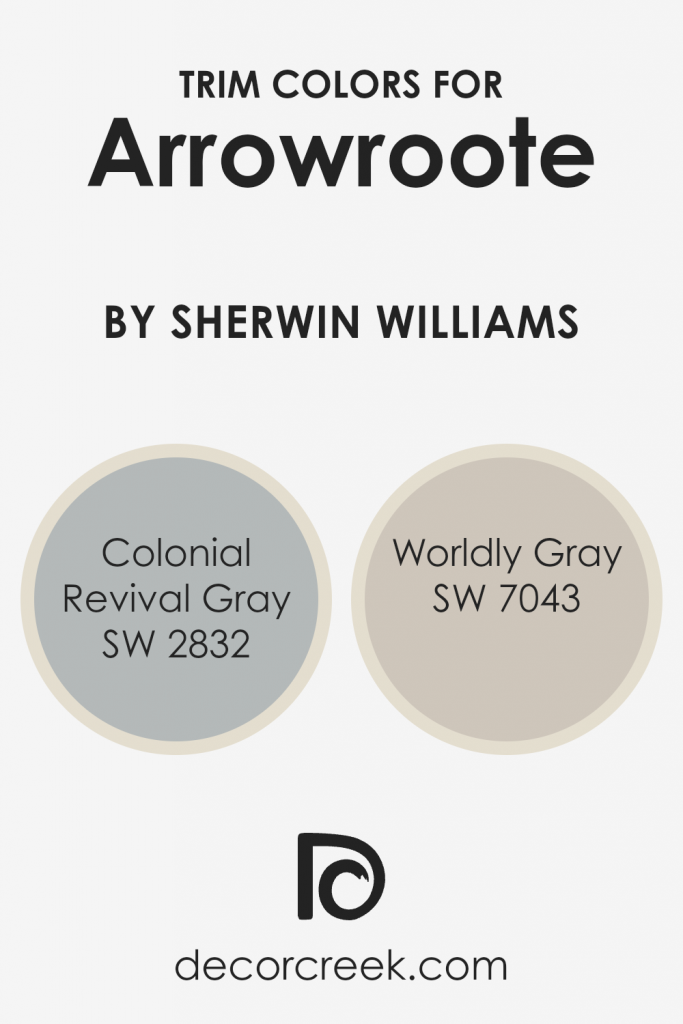 Arrowroote SW 9502 Paint Color by Sherwin Williams - DecorCreek