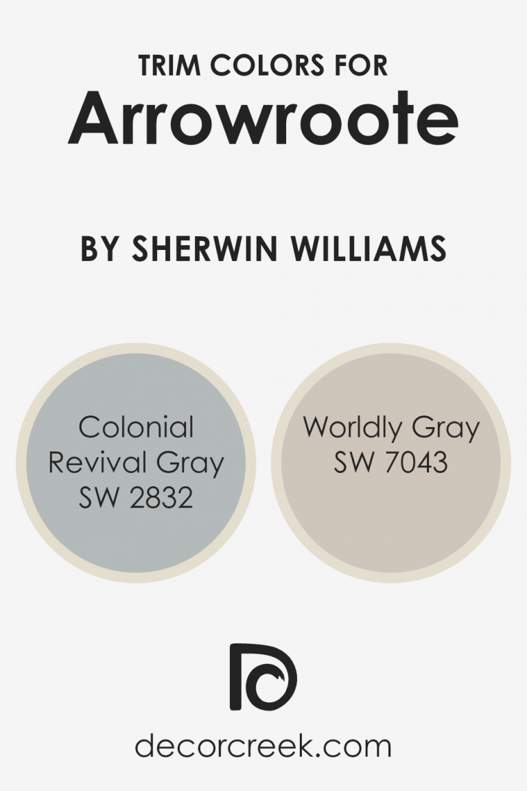 Arrowroote SW 9502 Paint Color by Sherwin Williams - DecorCreek