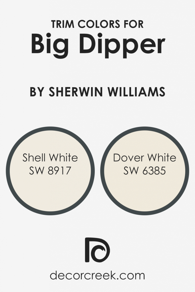 Big Dipper SW 9645 Paint Color by Sherwin Williams - DecorCreek