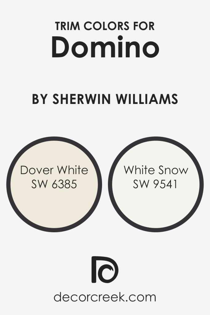 Domino SW 6989 Paint Color by Sherwin Williams - DecorCreek
