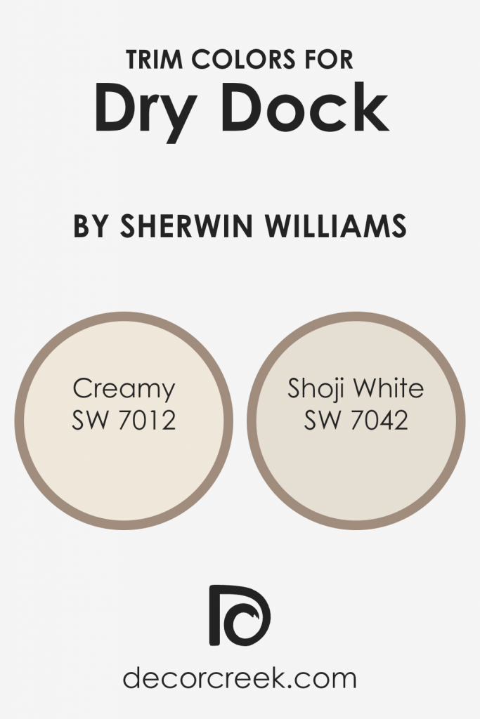 Dry Dock SW 7502 Paint Color by Sherwin Williams - DecorCreek