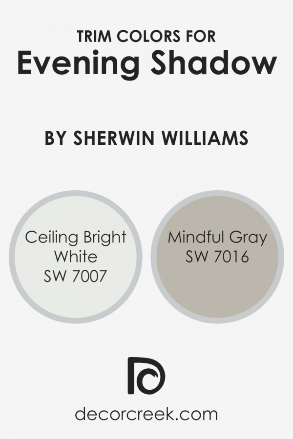 Evening Shadow SW 7662 Paint Color by Sherwin Williams - DecorCreek