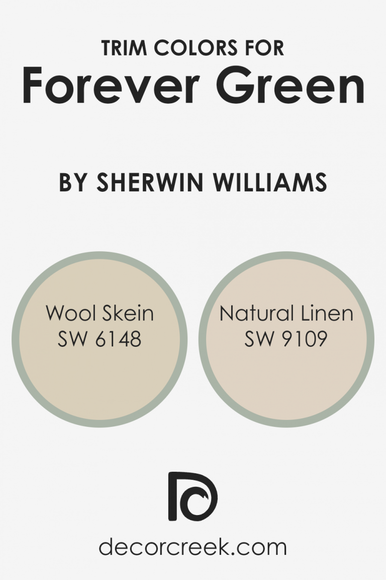 Forever Green SW 9653 Paint Color by Sherwin Williams - DecorCreek