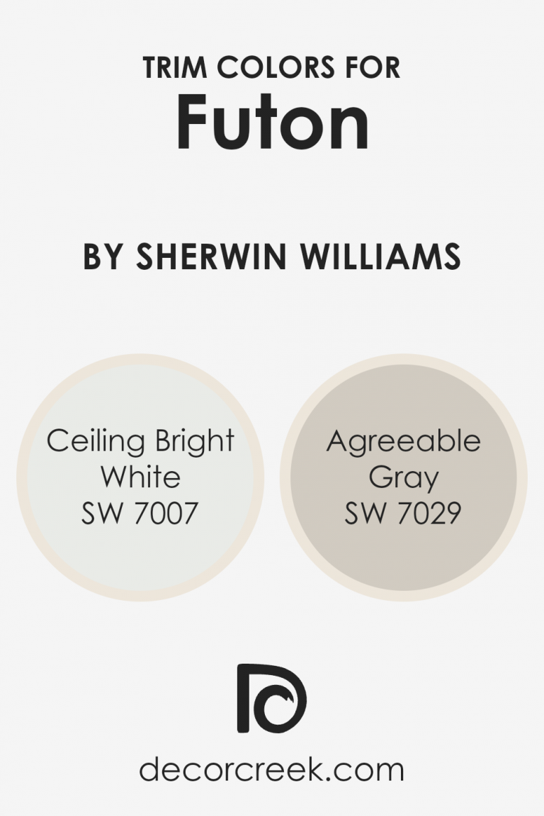 Futon SW 7101 Paint Color by Sherwin Williams - DecorCreek