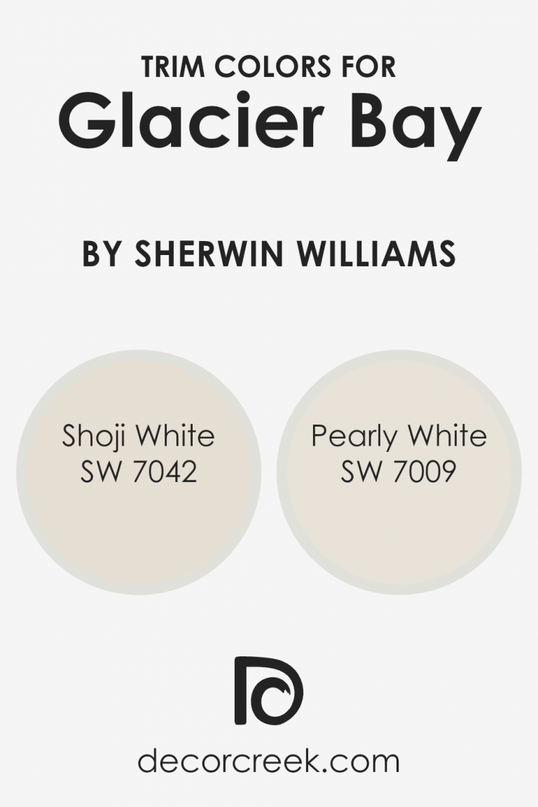 Glacier Bay SW 9626 Paint Color by Sherwin Williams - DecorCreek