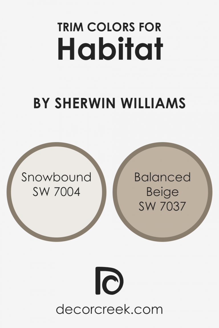 Habitat SW 9608 Paint Color by Sherwin Williams - DecorCreek