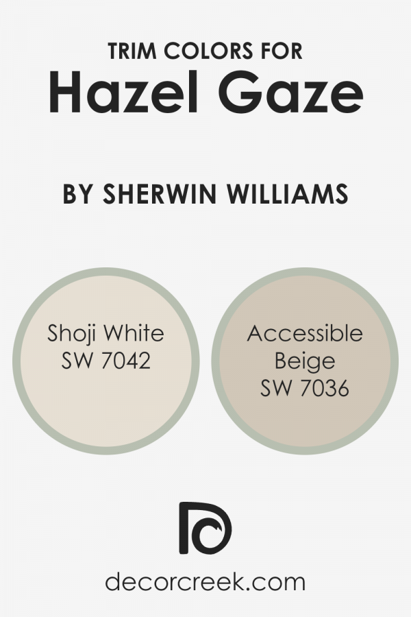 Hazel Gaze SW 9652 Paint Color by Sherwin Williams - DecorCreek