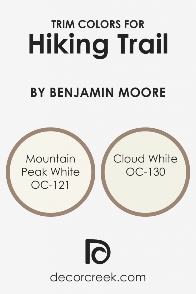 Hiking Trail CC-514 Paint Color by Benjamin Moore - DecorCreek