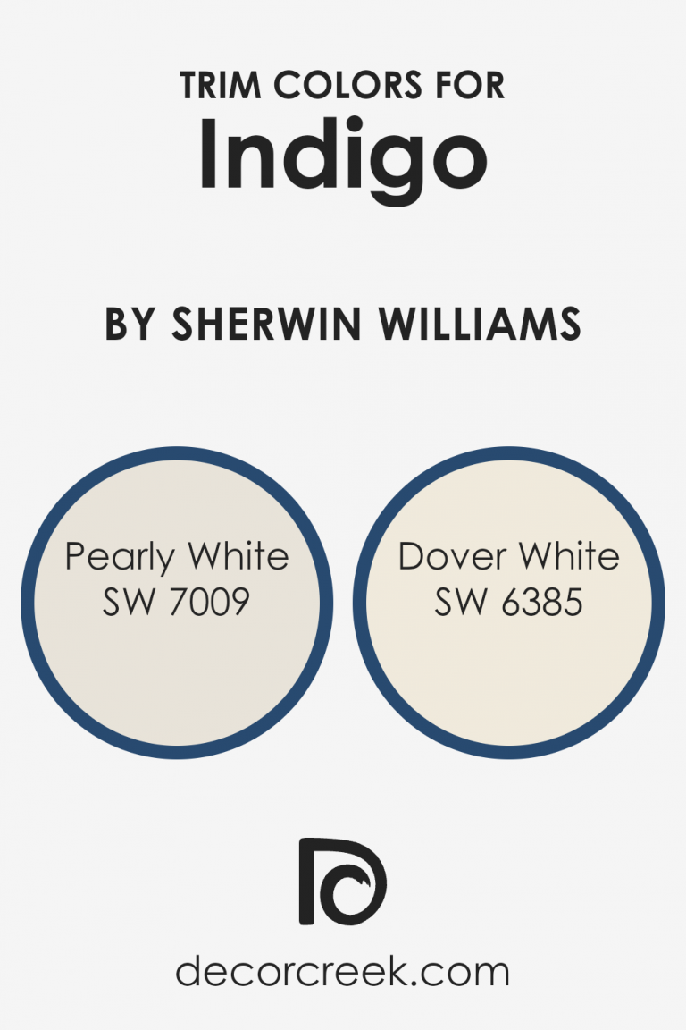 Indigo SW 6531 Paint Color by Sherwin Williams - DecorCreek