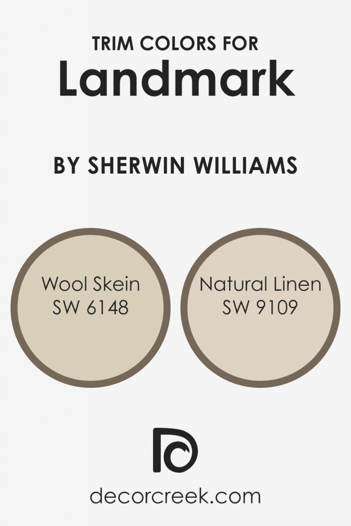 Landmark SW 9609 Paint Color by Sherwin Williams - DecorCreek