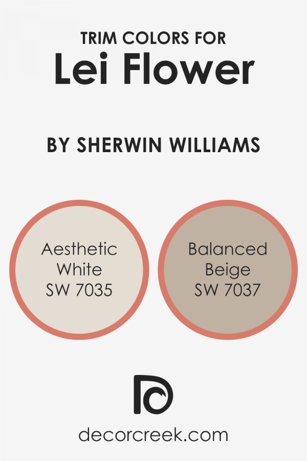 Lei Flower SW 6613 Paint Color by Sherwin Williams - DecorCreek