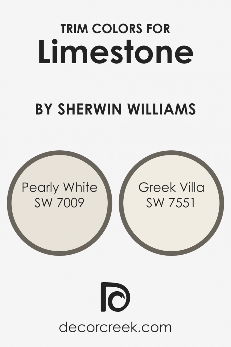 Limestone SW 9599 Paint Color by Sherwin Williams - DecorCreek