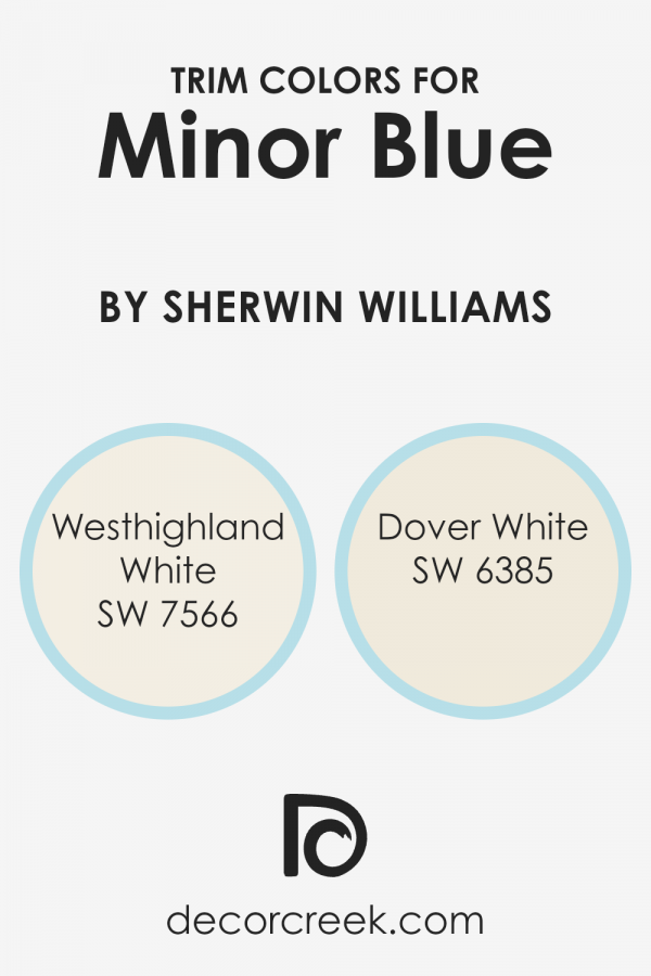 Minor Blue SW 6792 Paint Color by Sherwin Williams - DecorCreek