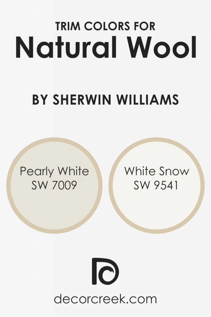 Natural Wool SW 9508 Paint Color by Sherwin Williams - DecorCreek