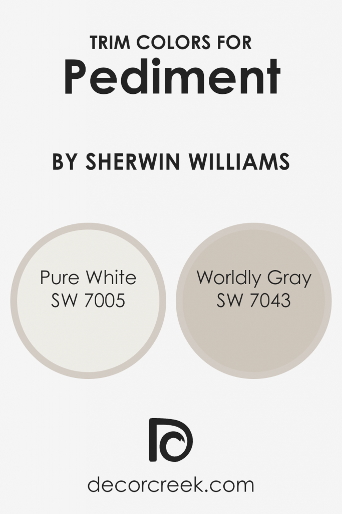 Pediment SW 7634 Paint Color by Sherwin Williams - DecorCreek