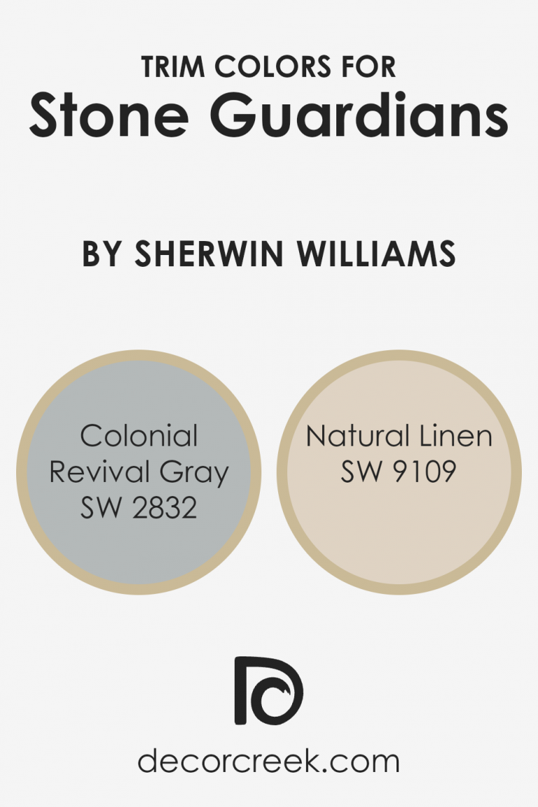 Stone Guardians SW 9531 Paint Color by Sherwin Williams - DecorCreek