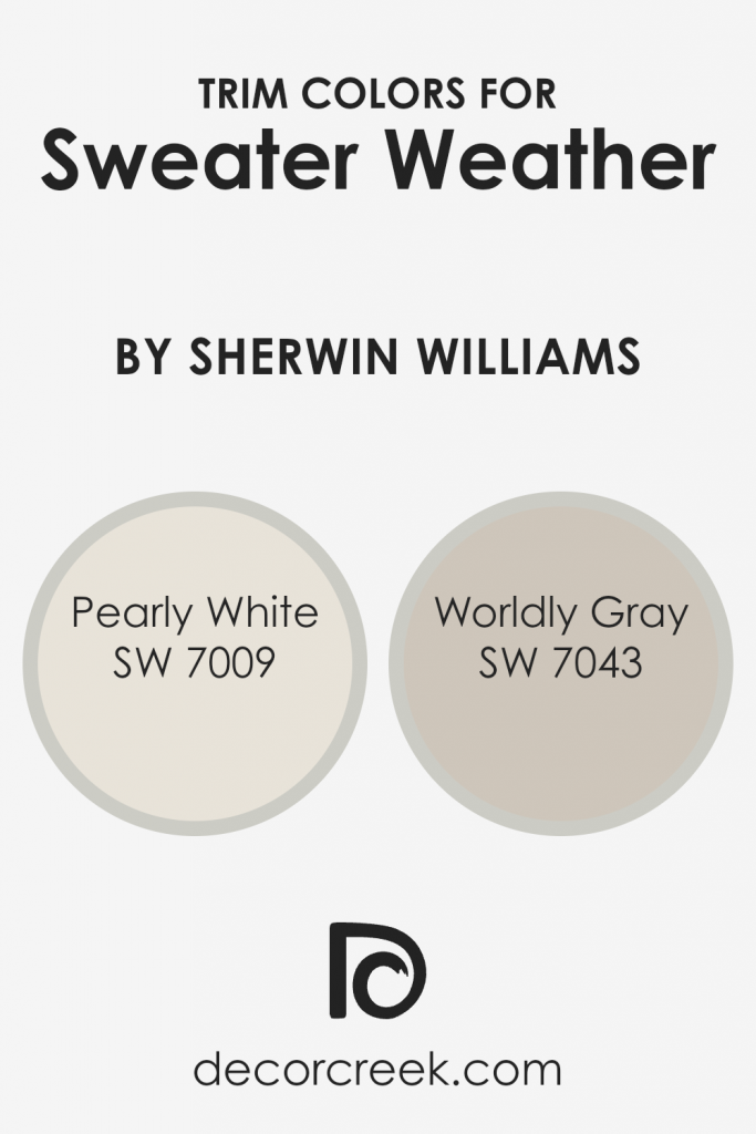 Sweater Weather SW 9548 Paint Color by Sherwin Williams - DecorCreek
