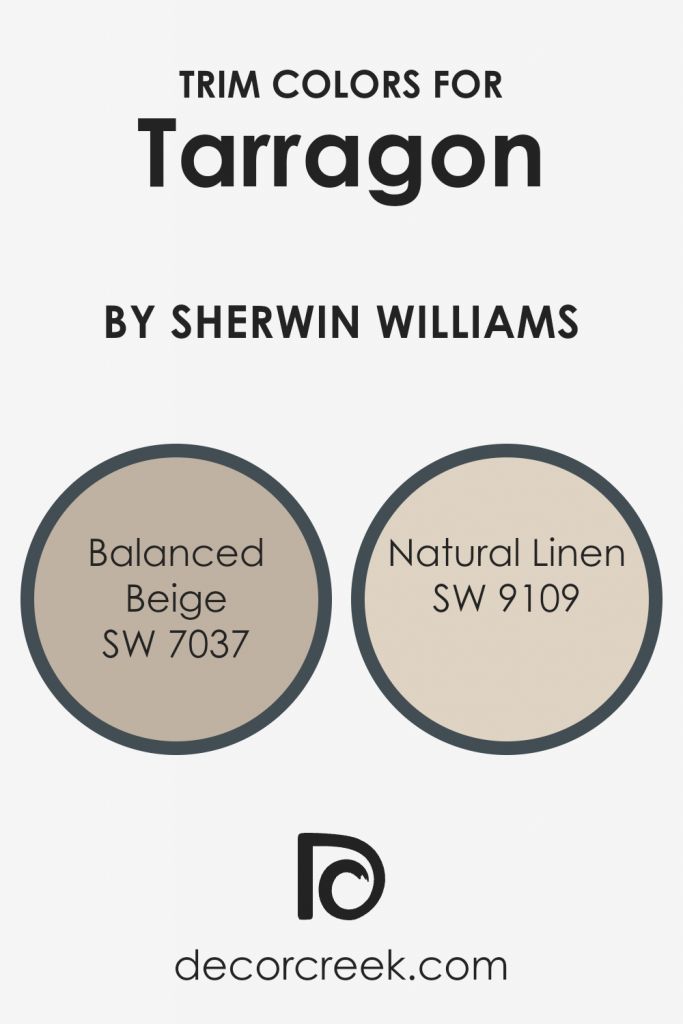 Tarragon SW 9660 Paint Color by Sherwin Williams - DecorCreek