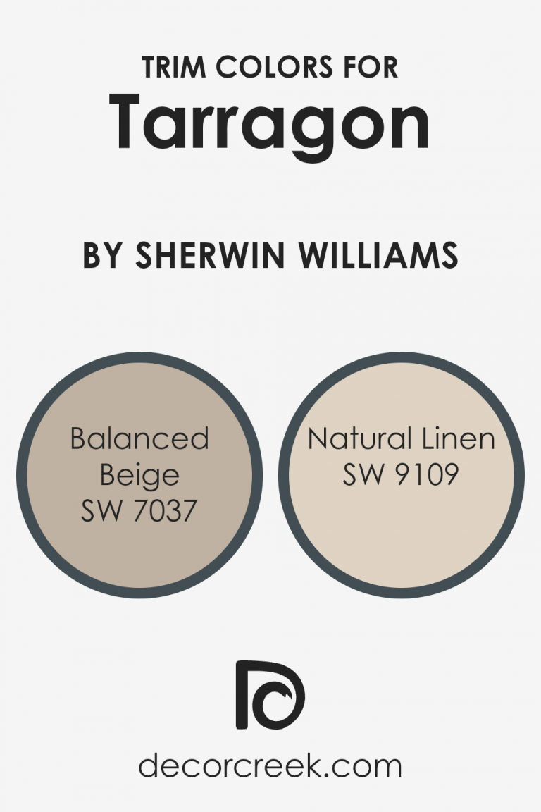 Tarragon SW 9660 Paint Color by Sherwin Williams - DecorCreek