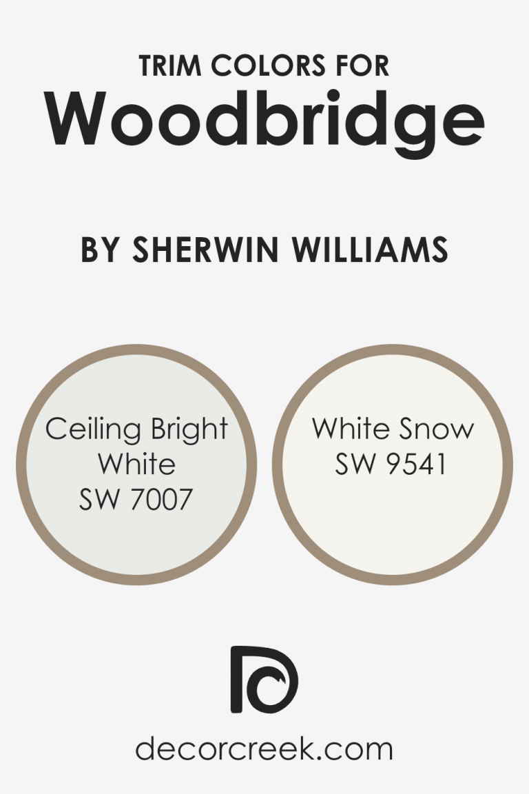 Woodbridge SW 9618 Paint Color by Sherwin Williams - DecorCreek