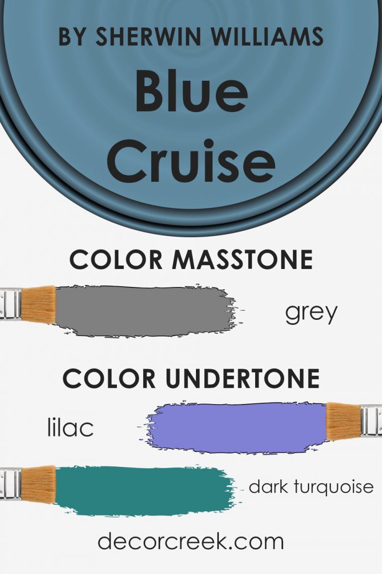 Blue Cruise SW 7606 Paint Color by Sherwin Williams - DecorCreek