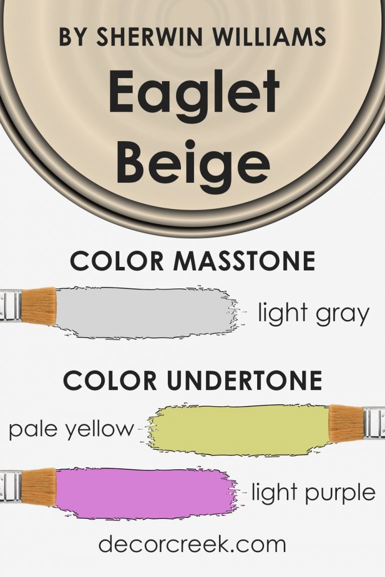 Eaglet Beige SW 7573 Paint Color by Sherwin Williams - DecorCreek