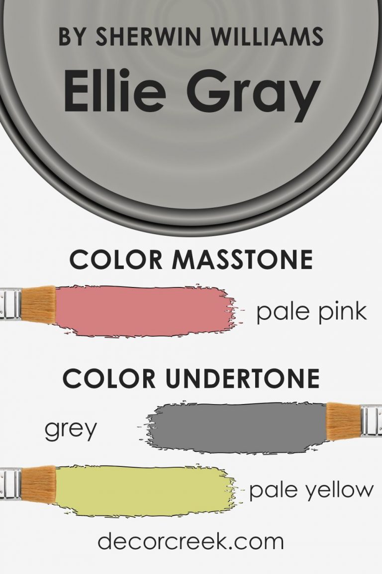 Ellie Gray SW 7650 Paint Color by Sherwin Williams - DecorCreek