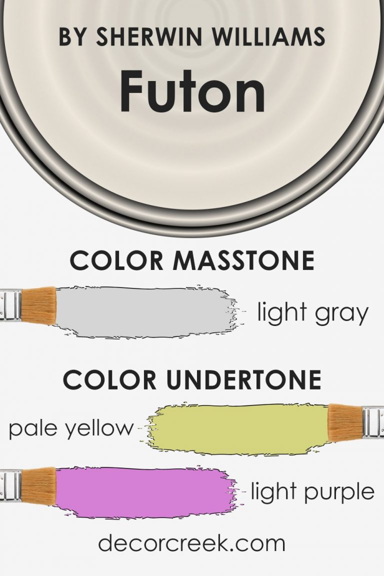 Futon SW 7101 Paint Color by Sherwin Williams - DecorCreek