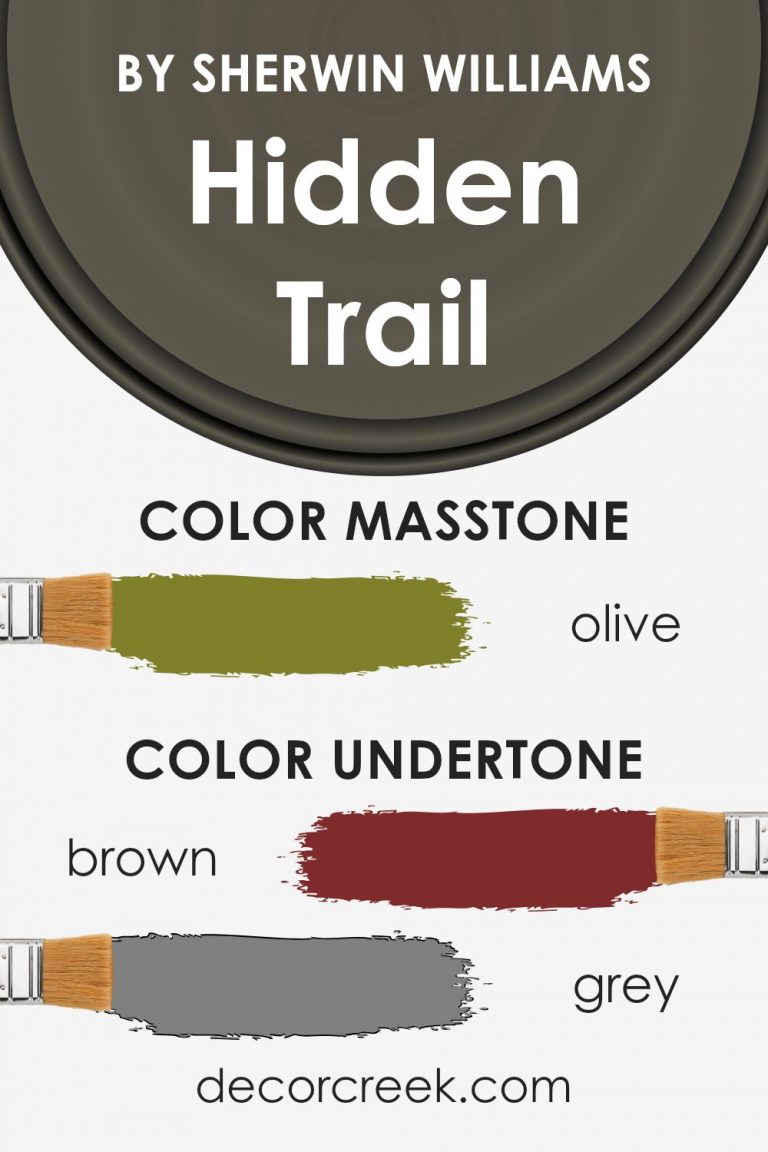 Hidden Trail SW 9525 Paint Color by Sherwin Williams - DecorCreek