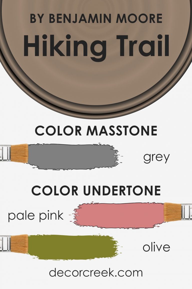 Hiking Trail CC-514 Paint Color by Benjamin Moore - DecorCreek