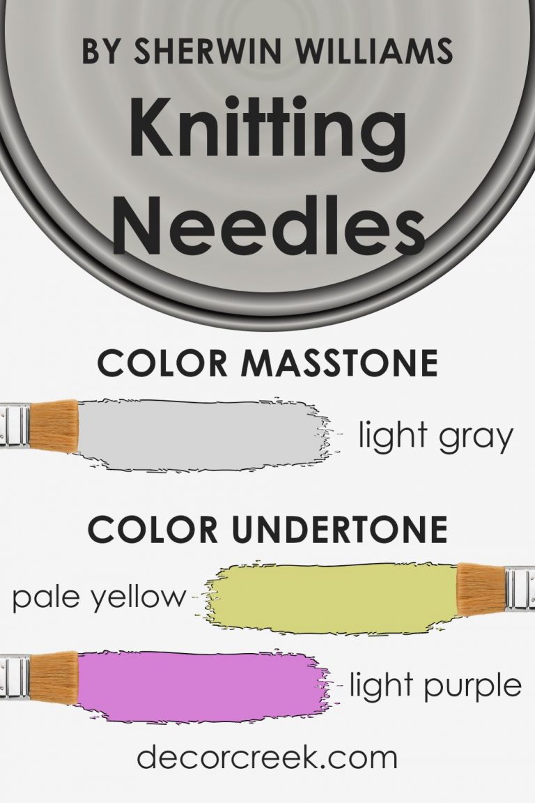 Knitting Needles SW 7672 Paint Color by Sherwin Williams - DecorCreek