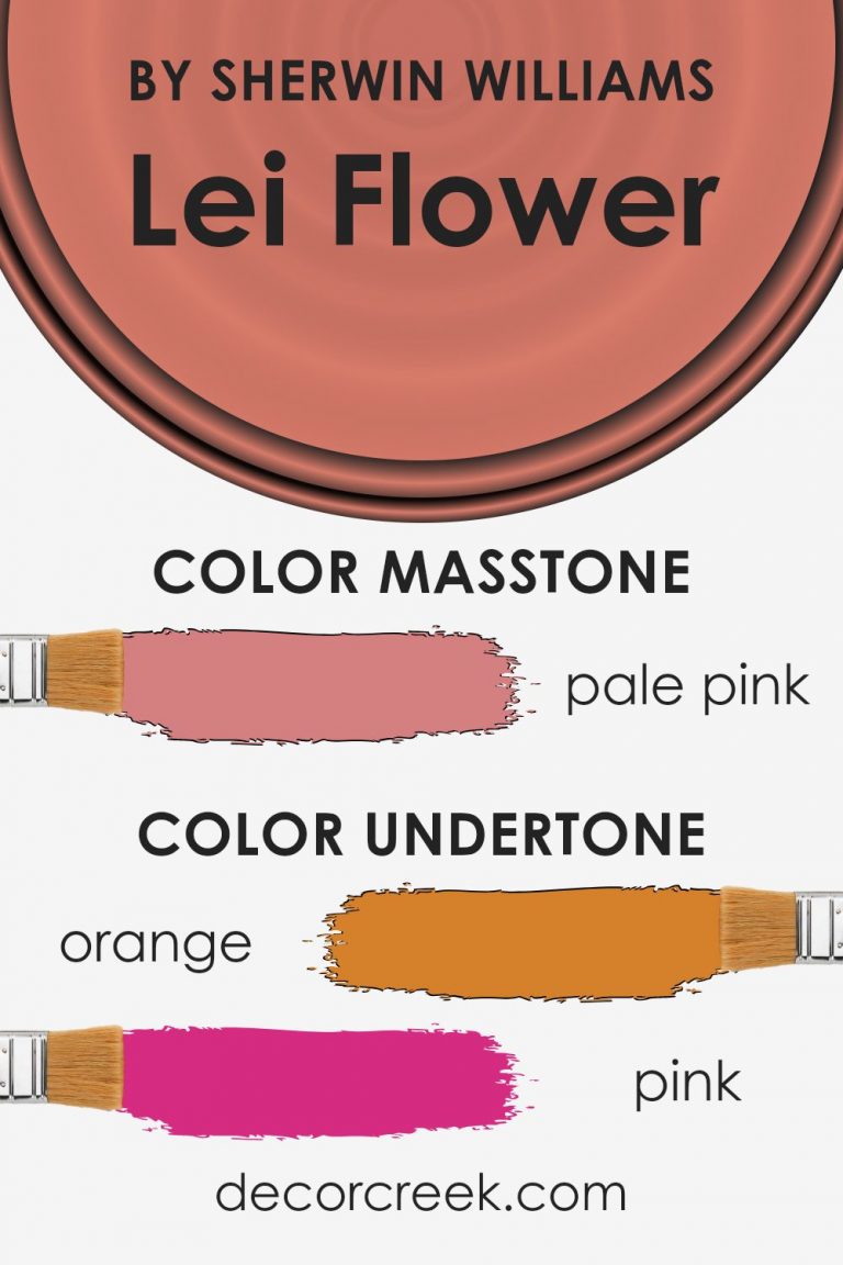 Lei Flower SW 6613 Paint Color by Sherwin Williams - DecorCreek