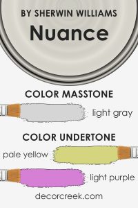 Nuance SW 7049 Paint Color by Sherwin Williams - DecorCreek